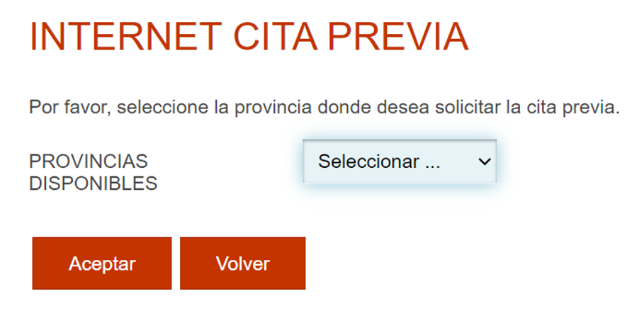 TIE Fingerprint Appointment: Complete guide | Nomad Immigration Lawyers