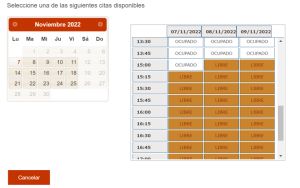 TIE Fingerprint Appointment: Complete guide | Nomad Immigration Lawyers