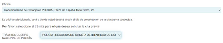 TIE Fingerprint Appointment: Complete guide | Nomad Immigration Lawyers